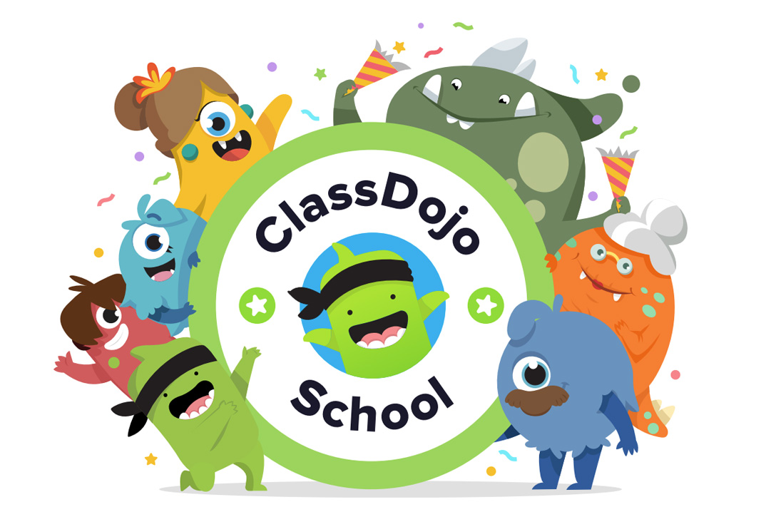 Class Dojo - Imagine Columbus Primary Academy